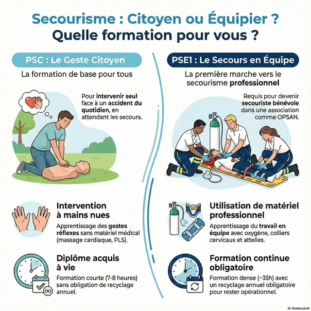 Secourisme pédiatrique 2025 : protocoles pour sauver un enfant
